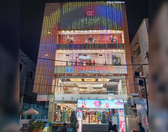 Stores - DressCircleMalls